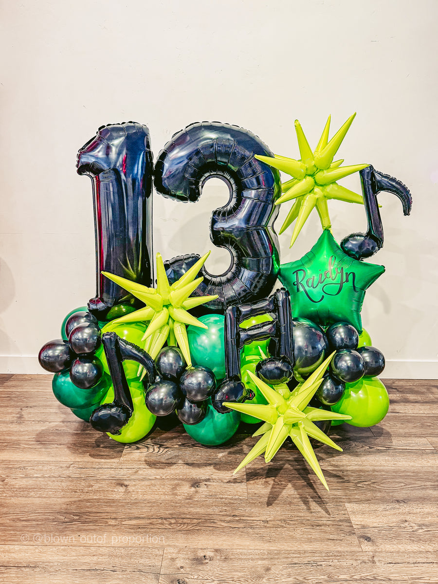 BIRTHDAYS – bOp Balloons