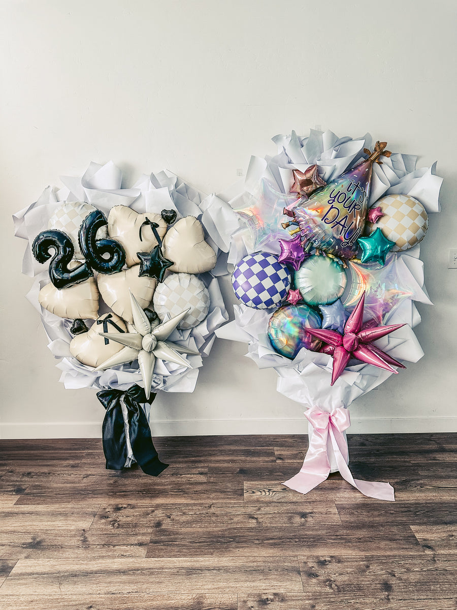 Giant Balloon Bouquet – bOp Balloons