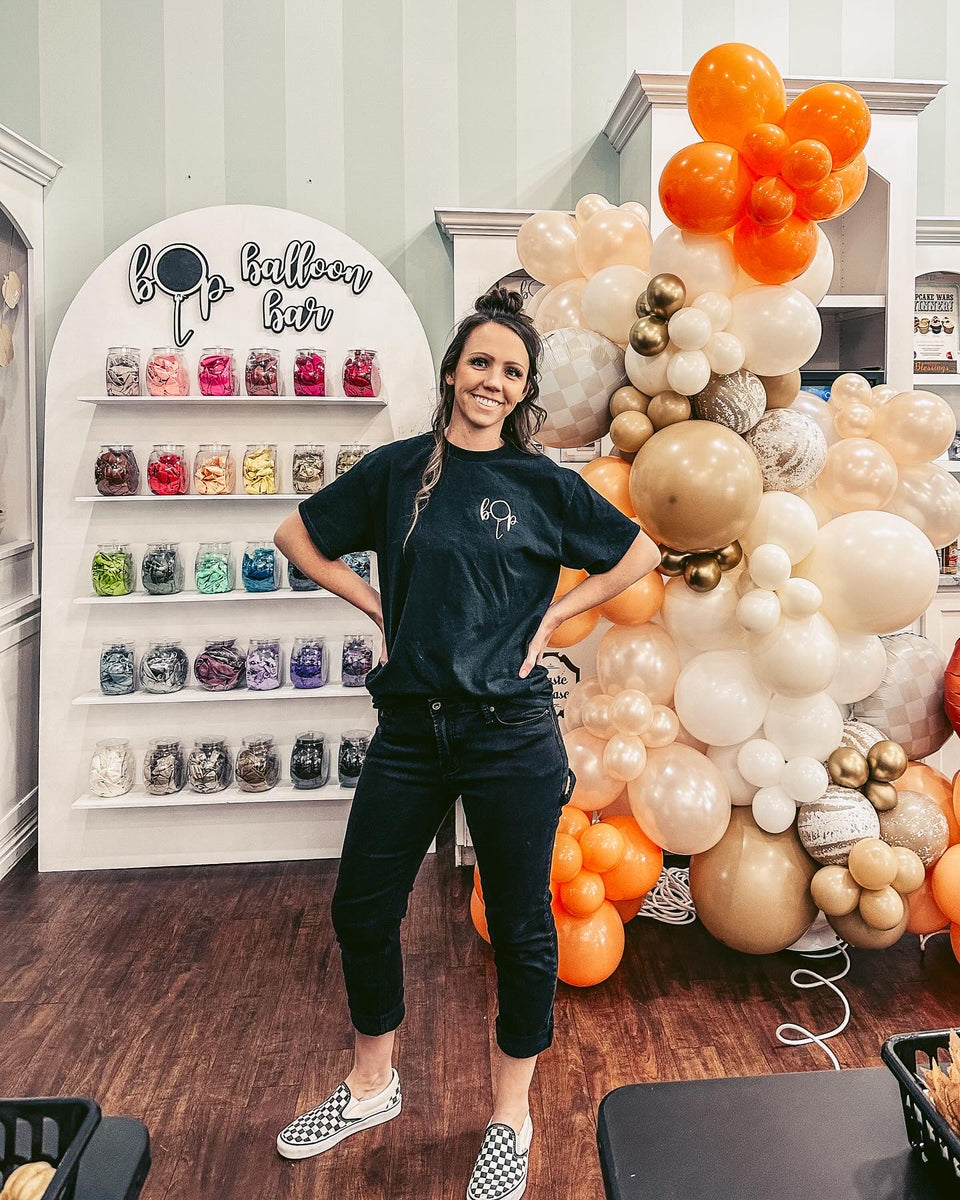 Mini Balloon Class – bOp Balloons