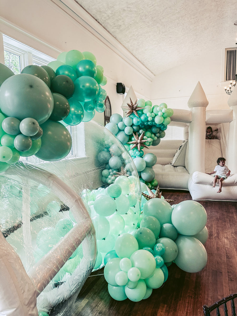 Balloon Bubble House Rental – bOp Balloons