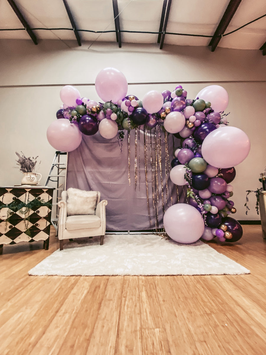 15’ Deluxe bOp Balloon Garland – bOp Balloons