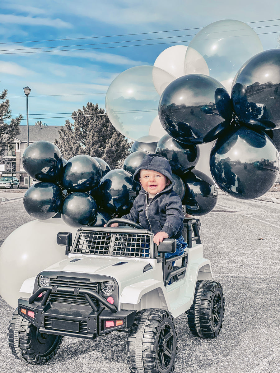 Delivery and Installation – bOp Balloons