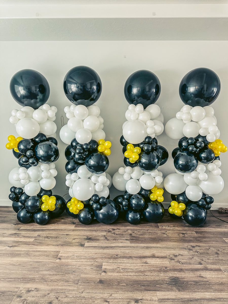 Balloon Towers – bOp Balloons