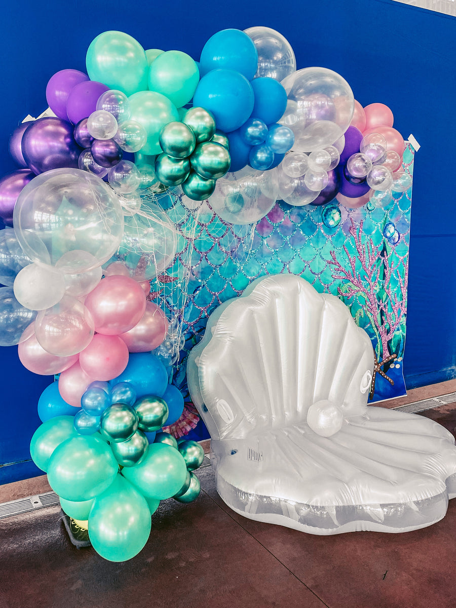 10’ BASIC bOp Balloon Garland – bOp Balloons