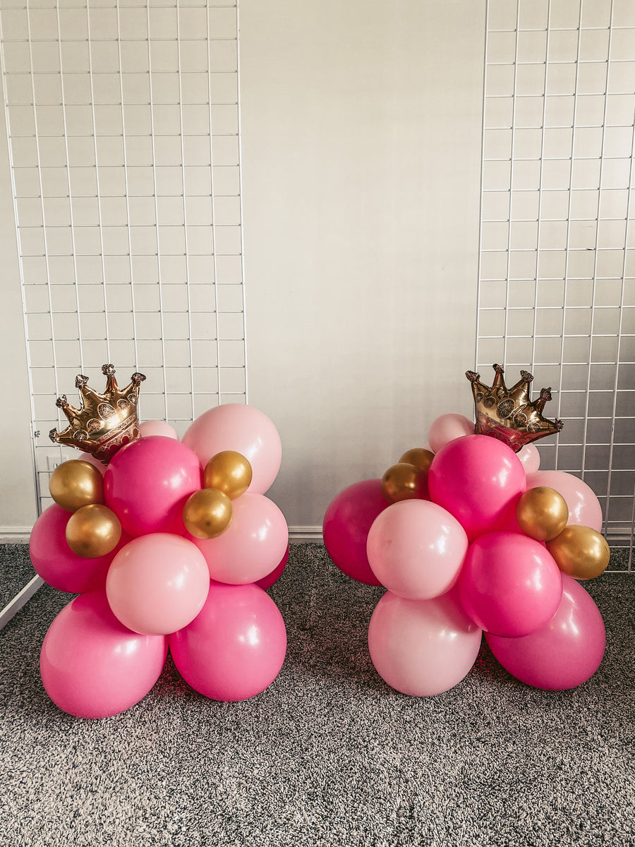 ACCENT bOp Cluster Balloon Bouquet – bOp Balloons