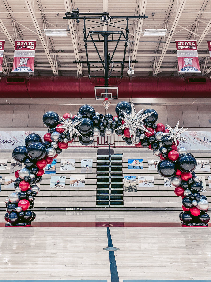 Balloon Arch – bOp Balloons