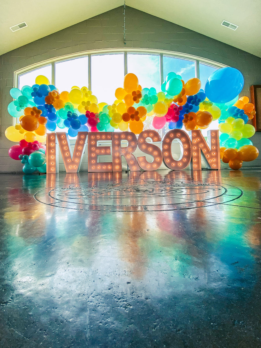 Alpha Lit Packages (Balloons Only) – bOp Balloons