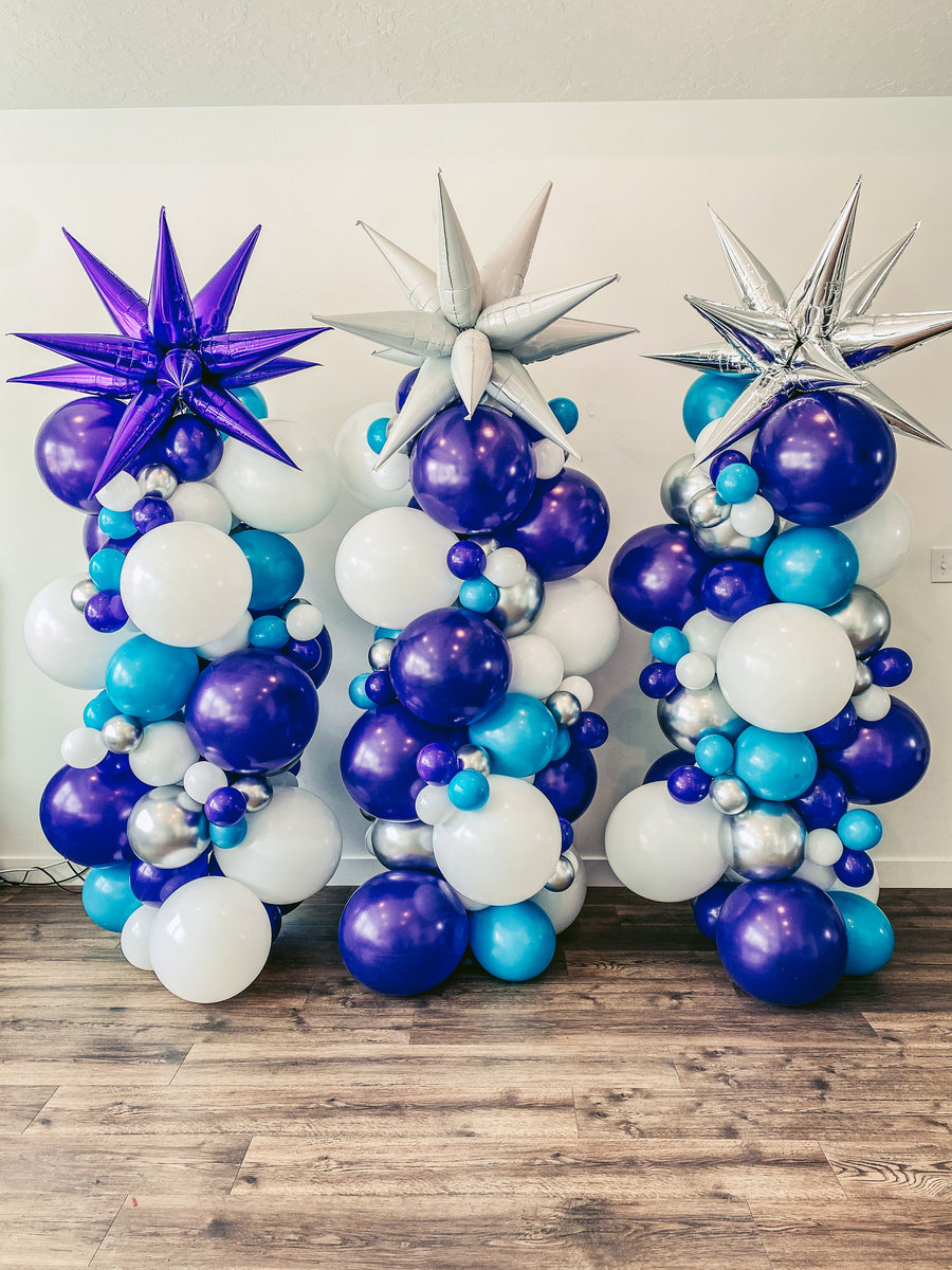 Balloon Towers – bOp Balloons