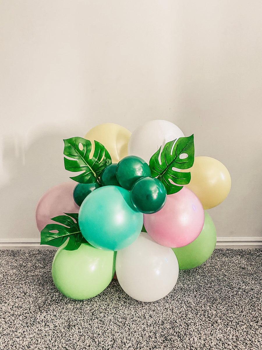 ACCENT bOp Cluster Balloon Bouquet – bOp Balloons