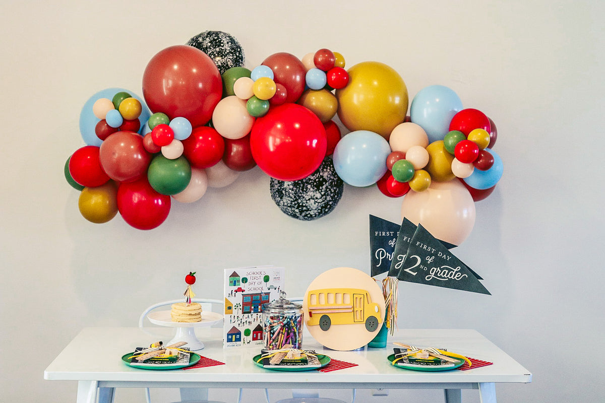 5’ Mini bOp Balloon Garland – bOp Balloons