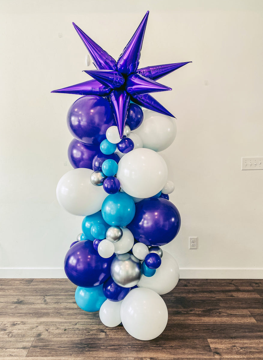 Balloon Towers – bOp Balloons