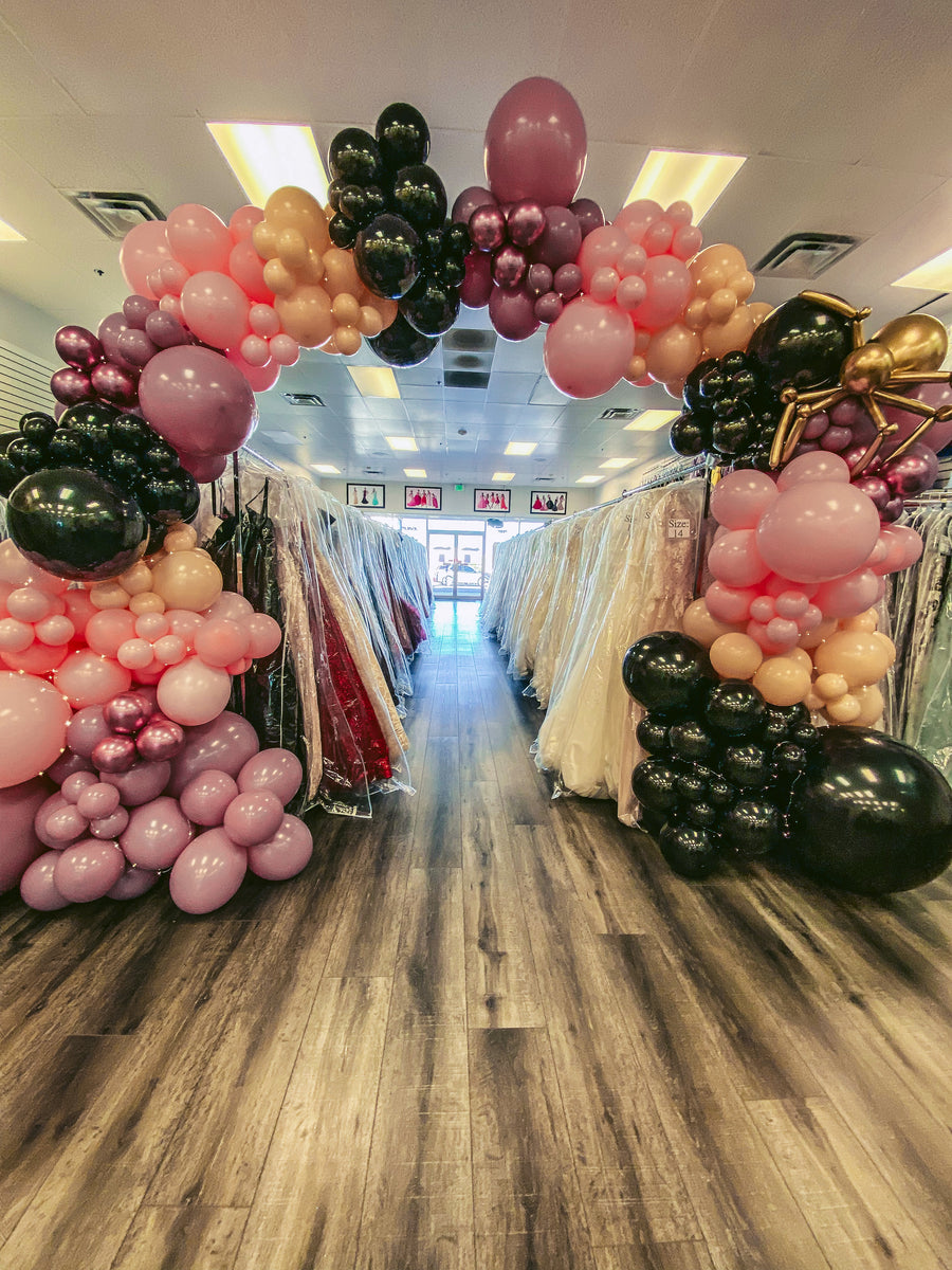 Balloon Arch – bOp Balloons