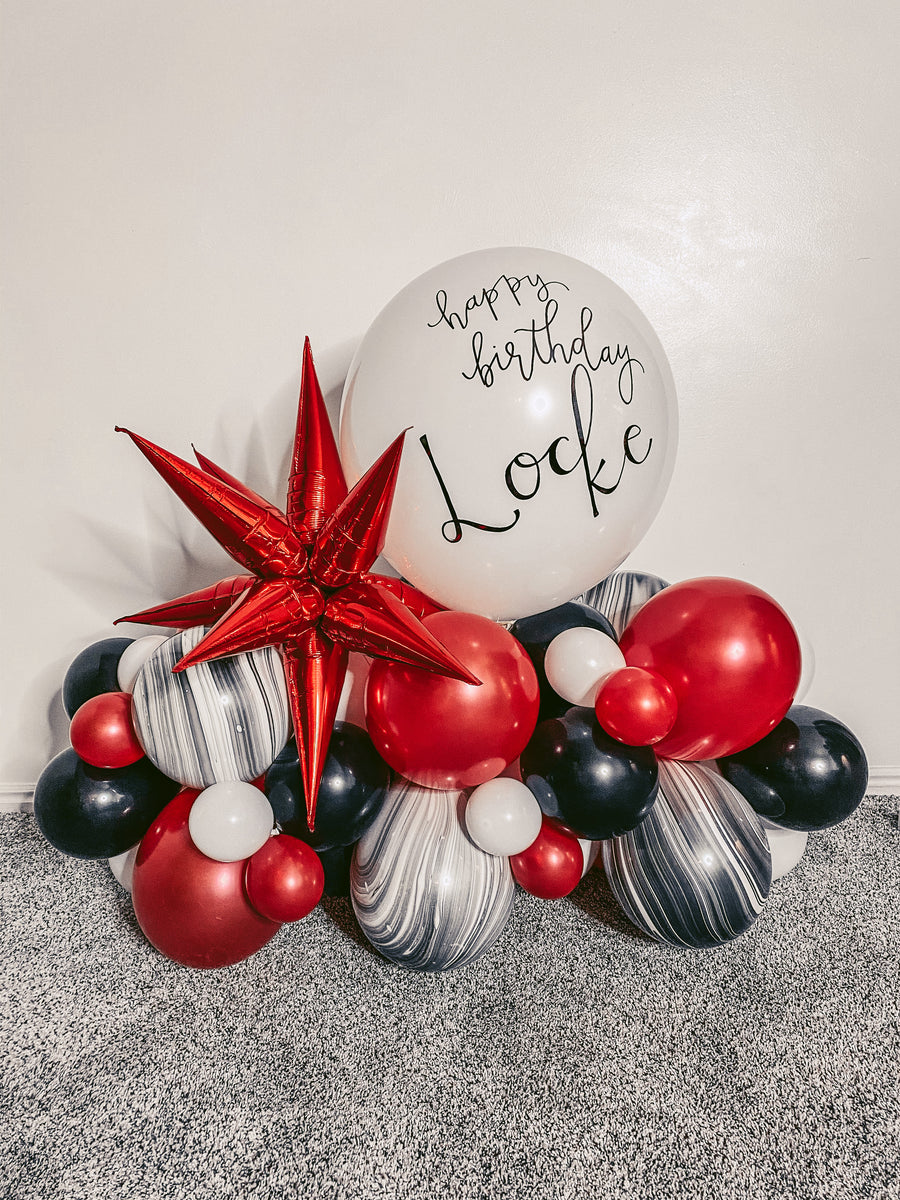 bOp Cluster Balloon Bouquet – bOp Balloons