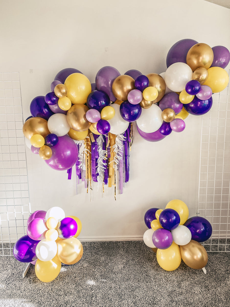 ACCENT bOp Cluster Balloon Bouquet – bOp Balloons