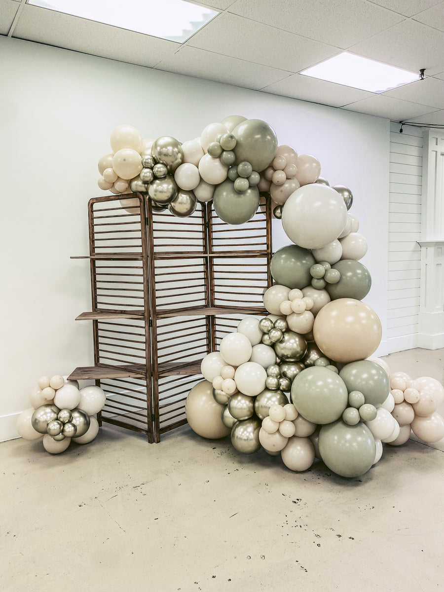 15’ Deluxe bOp Balloon Garland – bOp Balloons